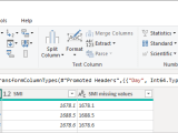 Use Python In Power Bi Power Query Editor Power Bi Microsoft Learn