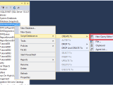 Ssms Script Objects Microsoft Learn