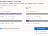 Set Up Subscriptions With Github Enterprise Visual Studio