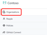 Set Up Subscriptions With Github Enterprise Visual Studio