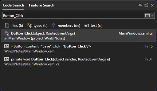 Winui Notes Tutorial Step 2 Note Page Windows Apps Microsoft Learn - Premium Geometric Photo Gallery - Ultra HD