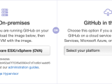 Configuración Del Servidor De Github Enterprise En Azure Vmware