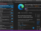 Instalación De La Extensión Devtools Para Visual Studio Code