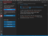 Ouverture De Devtools Et Du Navigateur Devtools Microsoft Edge