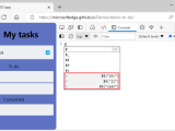 Console Features Reference Microsoft Edge Developer Documentation