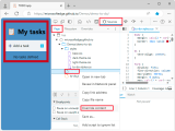 Override Webpage Resources With Local Copies Overrides Tab
