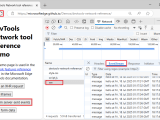 Network Features Reference Microsoft Edge Developer Documentation