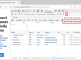 Network Features Reference Microsoft Edge Developer Documentation