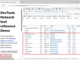 Network Features Reference Microsoft Edge Developer Documentation