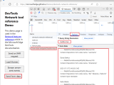 Network Features Reference Microsoft Edge Developer Documentation