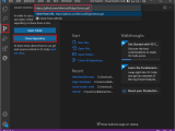 Installing The Devtools Extension For Visual Studio Code Microsoft