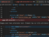 Inline And Live Issue Analysis Microsoft Edge Developer Documentation