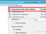 Ssms Script Objects Microsoft Learn