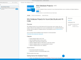 Sql Database Projects Extension Azure Data Studio Microsoft Learn