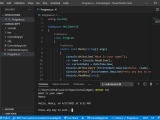 使用 Visual Studio Code 建立 Net 控制台應用程式 Net Microsoft Learn