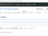 Reference Github Owf Learn Documenting