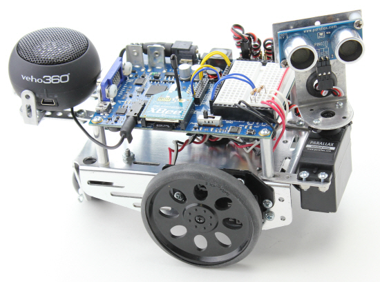 What’s a Propeller? What’s the Propeller Board of Education? | robot