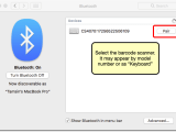 Pair A Bluetooth Immunization Barcode Scanner With Your Computer Pcc
