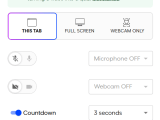 Navigate The Record Extension Screencastify