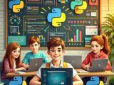 Python Coding Class For Kids Fun Interactive Learning Tdwas