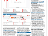 Google Slides Quick Reference Guide Teachucomp Inc