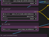 How To Use Qwen Image With Instantx Union Controlnet In Comfyui Guide