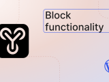 Block Functionality Learn Wordpress