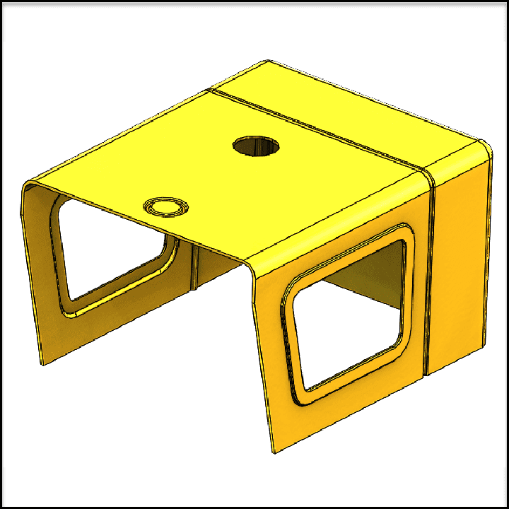 Tonka 952 Front Loader Bulldozer | Complete CAD Files Package – Step ...