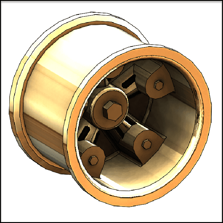 Tonka 952 Front Loader Bulldozer | Complete CAD Files Package – Step ...