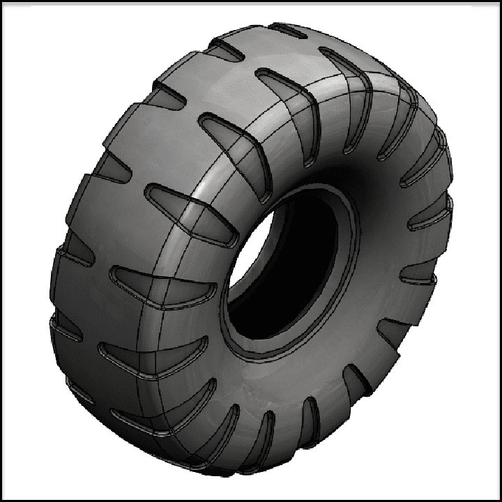 Tonka 952 Front Loader Bulldozer | Complete CAD Files Package – Step ...