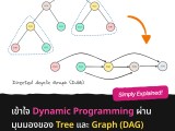 เข าใจ Dynamic Programming ผ านม มมองของ Tree และ Graph Dag Simply