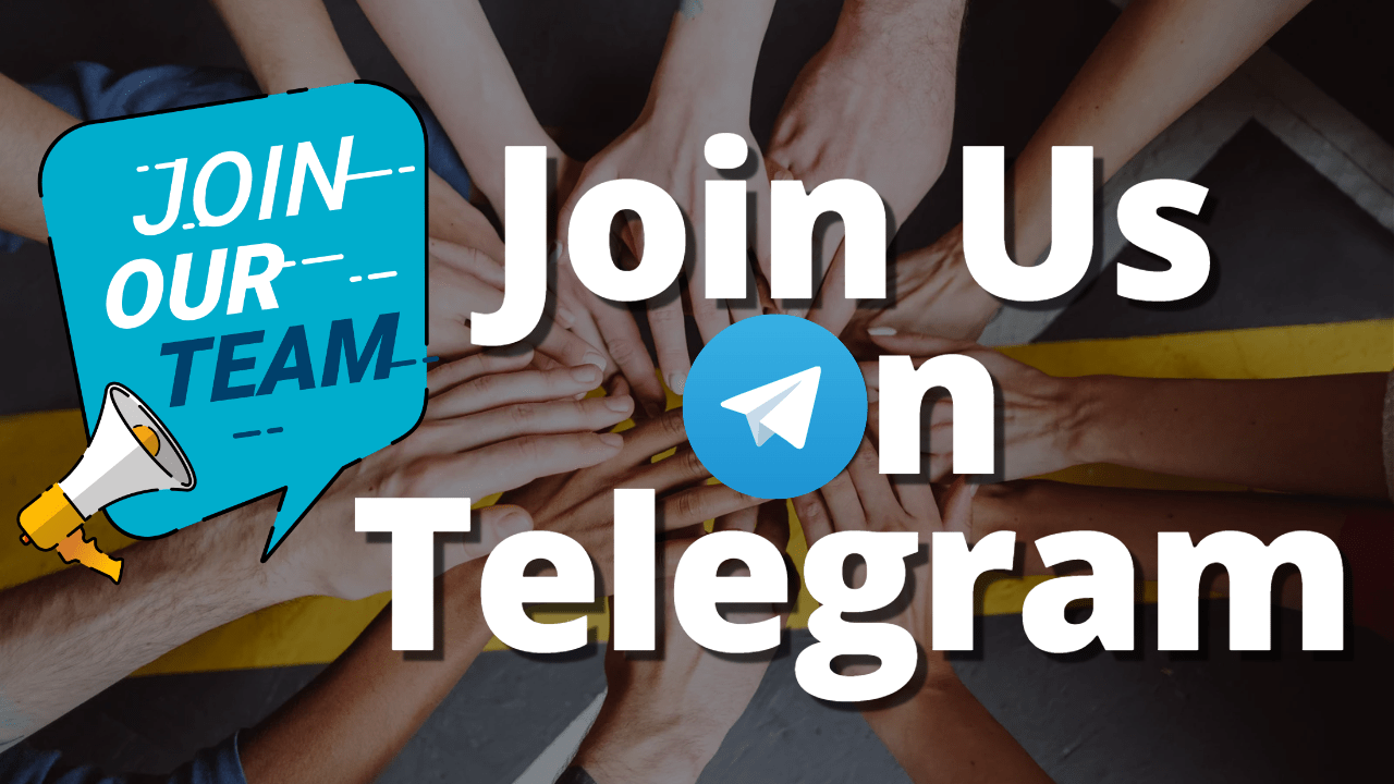 Telegram Join Links