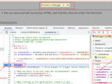 Debugging Javascript App In Browser Learnbatta