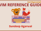 Insert Mode Vim Reference Guide