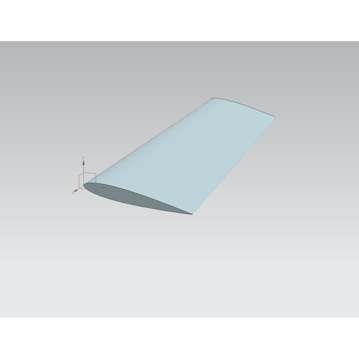 Fluid Structure Interaction analysis on Aircraft Wing | Ansys CFX ...