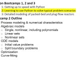 Python Bootcamp 2 Learncheme