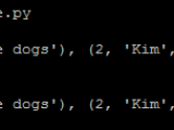 Update Crud Using Cx Oracle Learn Code Share