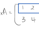 Python Programming Challenge 2 Multiplying Matrices Without Numpy