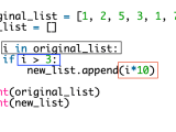How To Remove Items From A Python List Learn Coding Fast