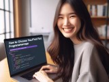 How To Choose Your First Programming Language