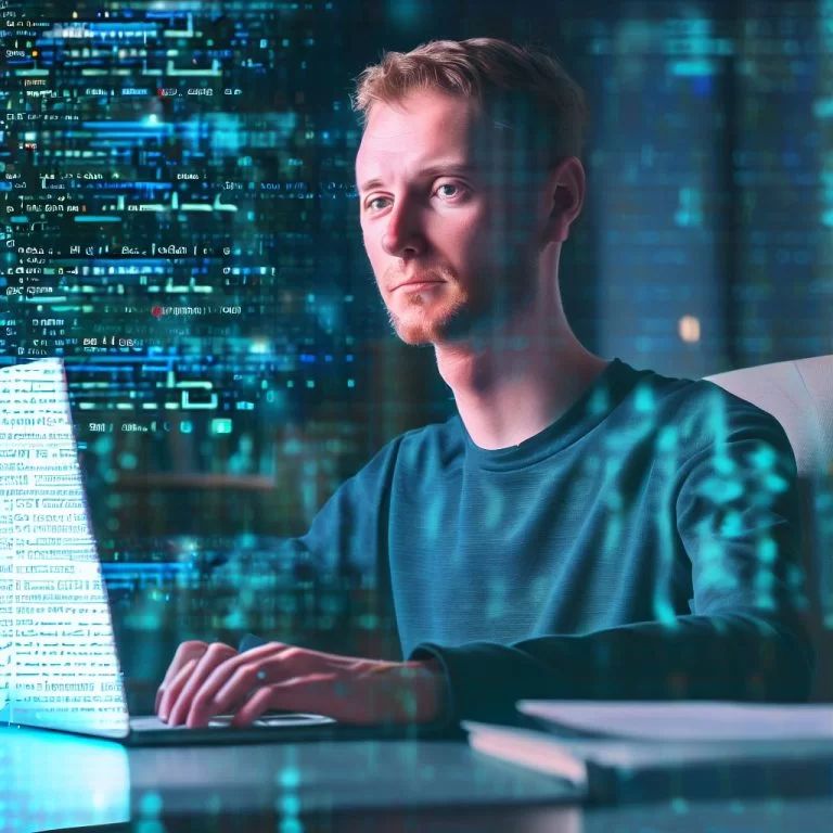 Bioinformatics R Graphs Research Datascience Coding - Vintage Art Collection - Desktop Quality