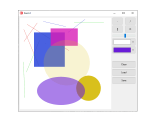 Quickly Learn To Develop A Simple Windows Paint Application In Modern C