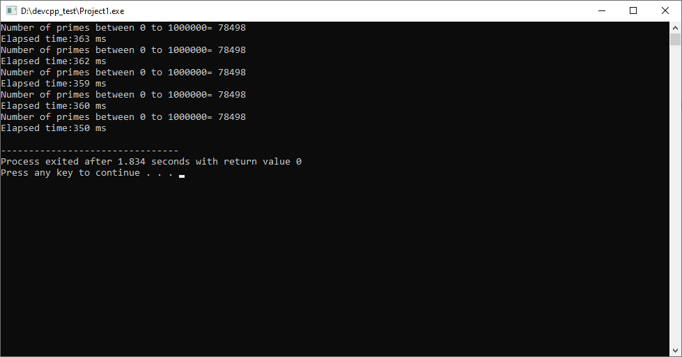 Dev-C++ Tutorial: Easily Learn To Count Prime Numbers On Windows