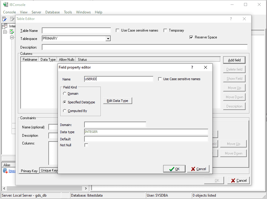 Learn To Setup A Powerful Encrypted InterBase Database For C++