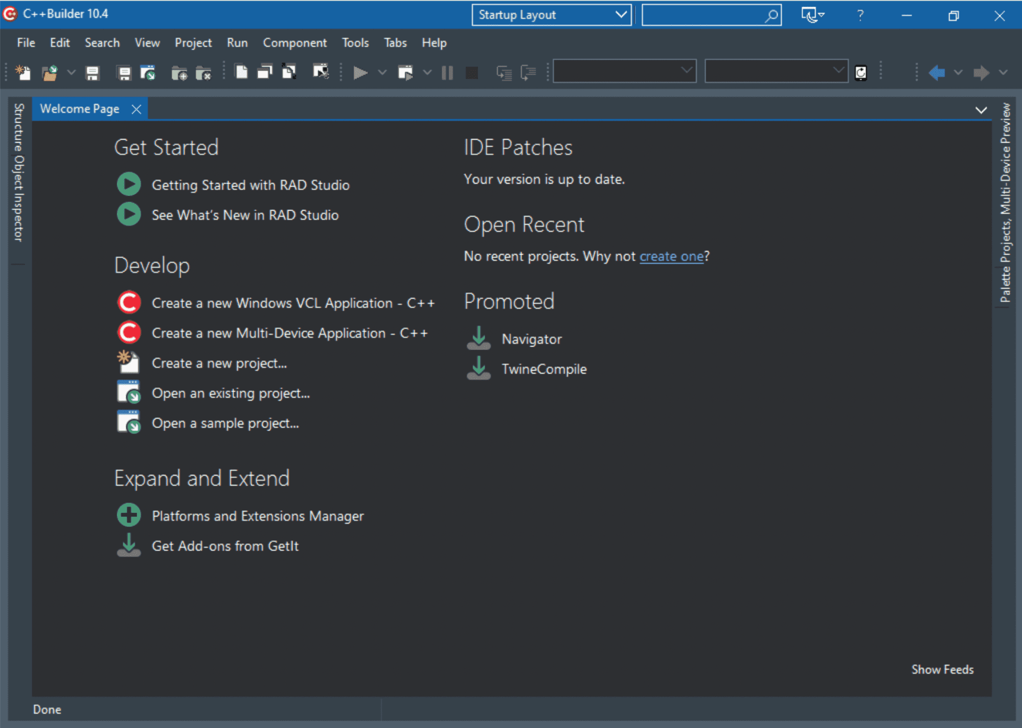 How to Set Up C++Builder for Your First Project