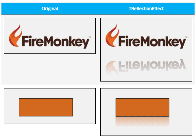 How To Add A Reflection Effect In A C++ App?