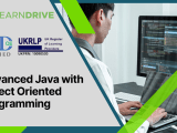 Advanced Java With Object Oriented Programming
