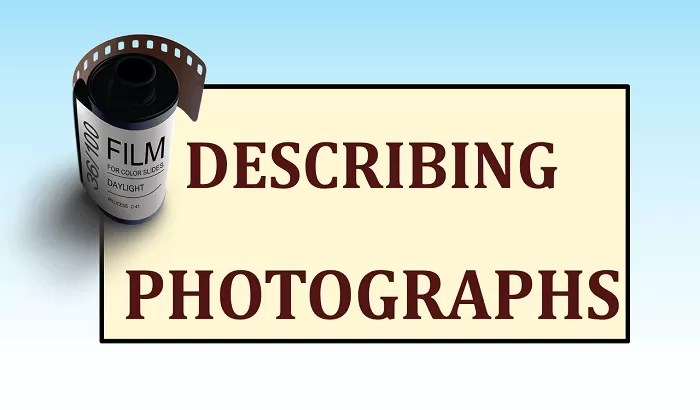 English Vocabulary (Describing Pictures): Lesson 1- How to Describe a ...