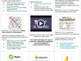 Provide Choice Boards Learner Centered Collaborative