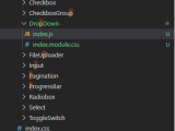 Create Dropdown In React Learnersbucket